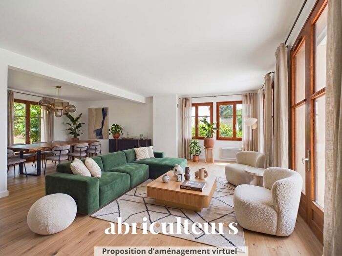 Maison 7 pièces à Saint-Leu-la-Forêt, Les Côteaux, à vendre