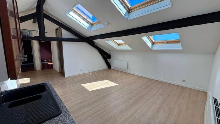 Appartement 3 pièces à louer à Laon Zola-Neufchâtel-Orgeval, Reims
