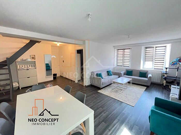 Appartement 4 pièces à louer - Nord Est, Bischwiller