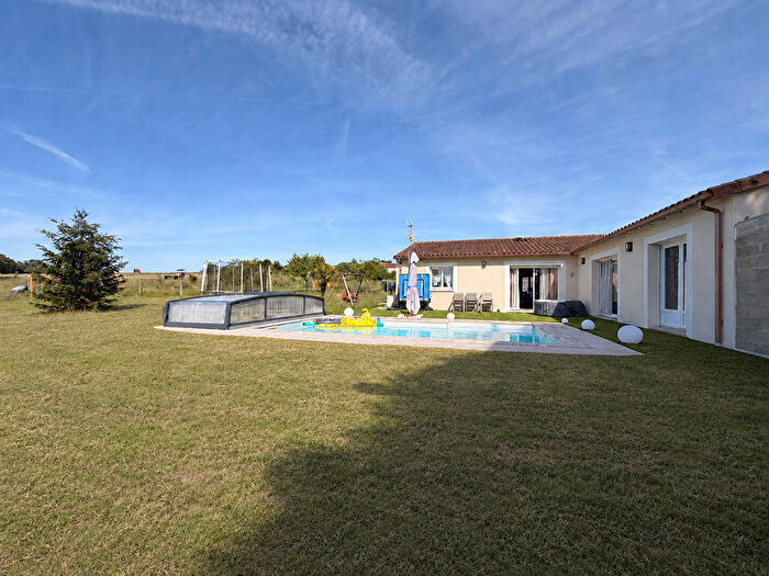 Dienné - Maison 6 pièces à vendre