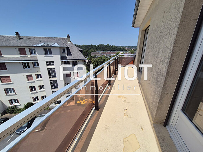 Saint-Lô, Sud - Appartement 3 pièces à louer