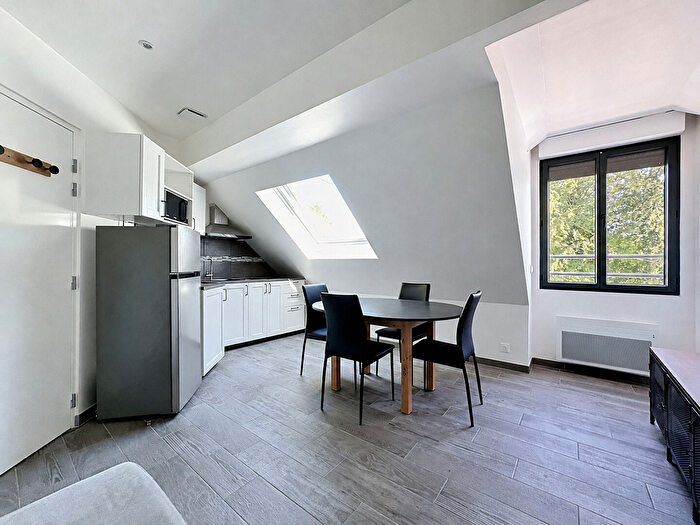 Ormesson-sur-Marne : Appartement 2 pièces à louer