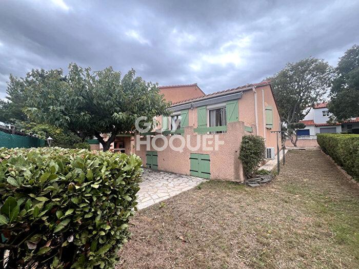 Maison à vendre - Perpignan, Porte dEspagne - 6 pièces - 5 chambres