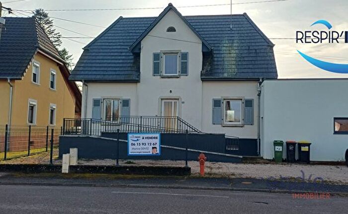 Appartement 3 pièces à Ballersdorf, à vendre