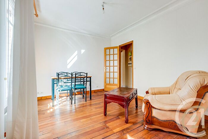 Paris 17ème, Epinettes, Bessières : Appartement 2 pièces à vendre