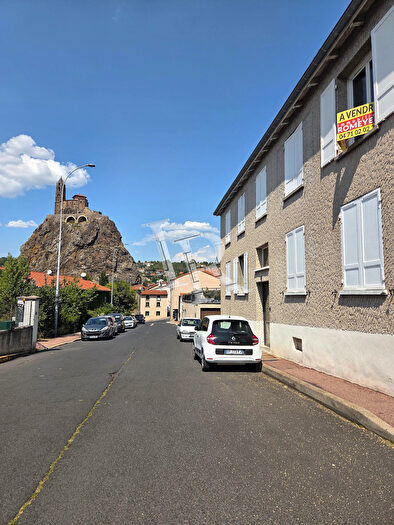 Le Puy-en-Velay, Centre-ville - Appartement 3 pièces à vendre