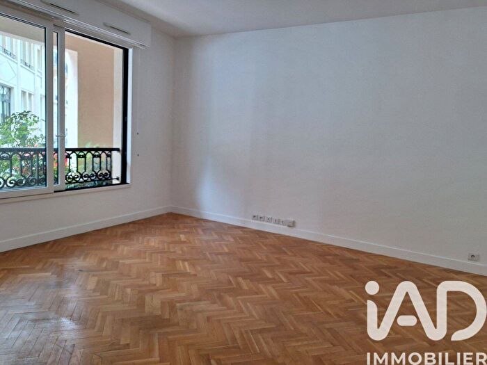 Appartement 2 pièces à louer - Ile de la Jatte-Square Baudin, Levallois-Perret