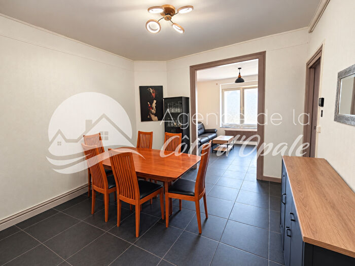Maison 6 pièces à vendre - Boulogne-sur-Mer, Brequerecque