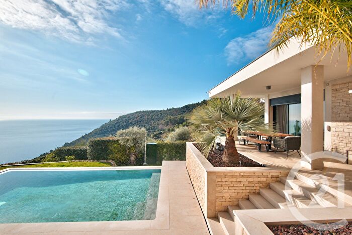 Maison à vendre - Èze - 6 pièces - 4 chambres