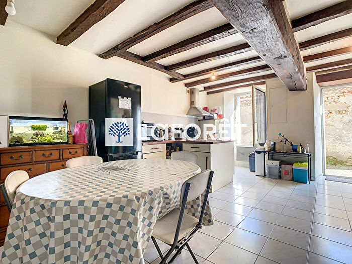 Maison à vendre - Nueil-les-Aubiers - 3 pièces - 2 chambres