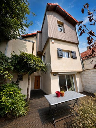 Maison 5 pièces à vendre à Rosny-sous-Bois, Le Pré Gentil