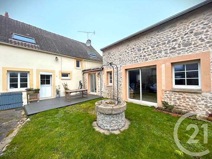 Maison à vendre - Angerville - 7 pièces - 5 chambres