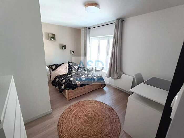Appartement 1 pièce à louer à Wazemmes, Lille