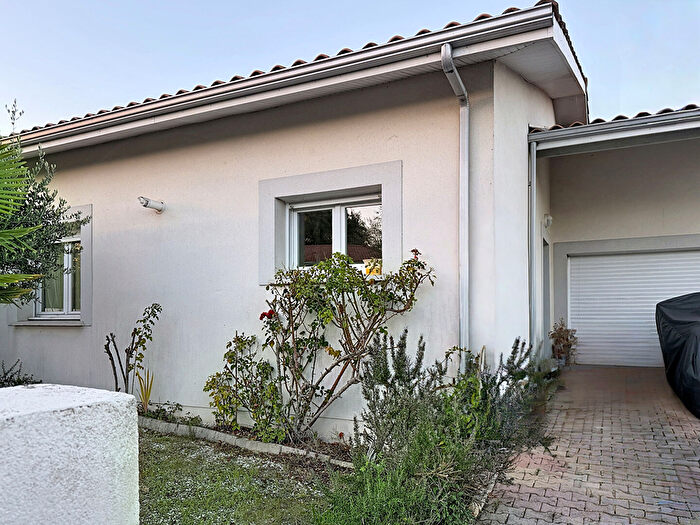 Maison 3 pièces à vendre à Artigues-près-Bordeaux