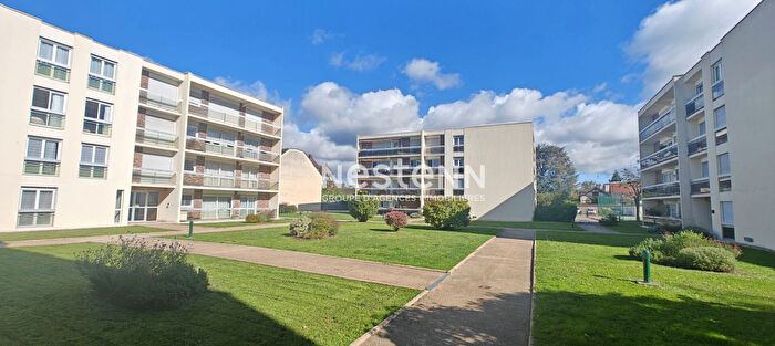 Appartement à louer - Vernon - 1 pièce