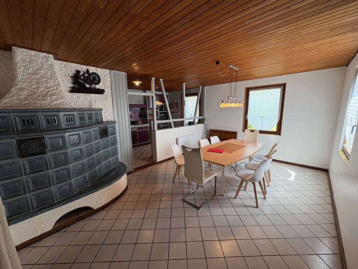 Strasbourg, Neuhof - Appartement 4 pièces à louer