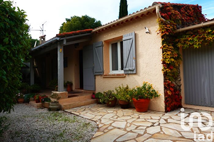 Maison à vendre - Le Luc - 3 pièces - 2 chambres