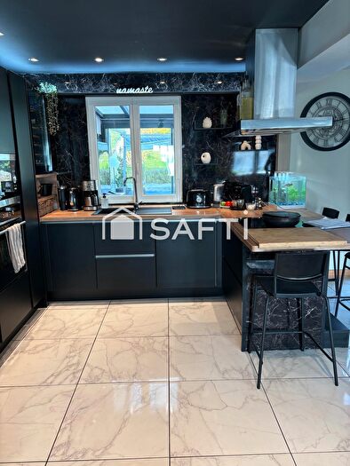 Maison à vendre - Outreau, Tour du Renard - 5 pièces - 3 chambres