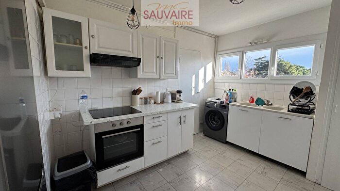 Appartement 2 pièces à Bas Vernet Ouest, Perpignan, à louer