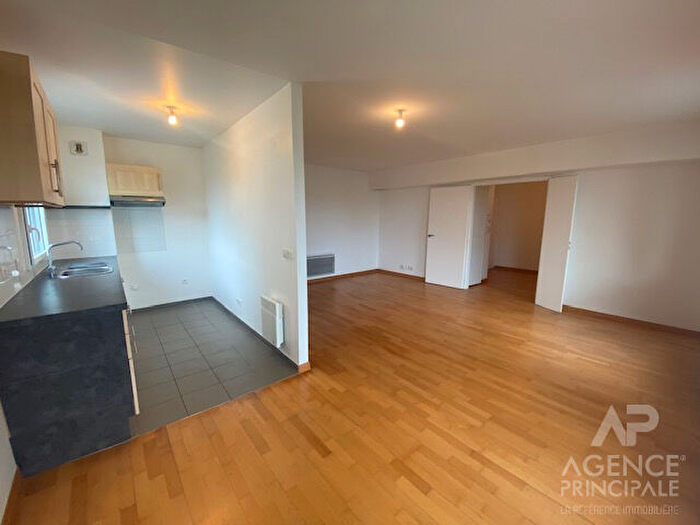 Appartement 2 pièces à Rueil-Malmaison, Coteaux, à louer