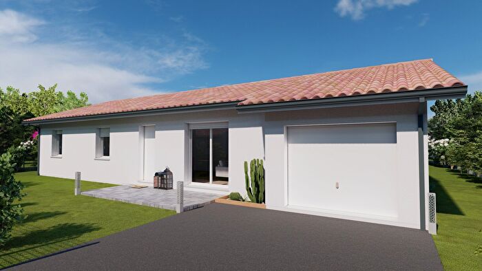 Maison à vendre - Feytiat - 6 pièces - 4 chambres