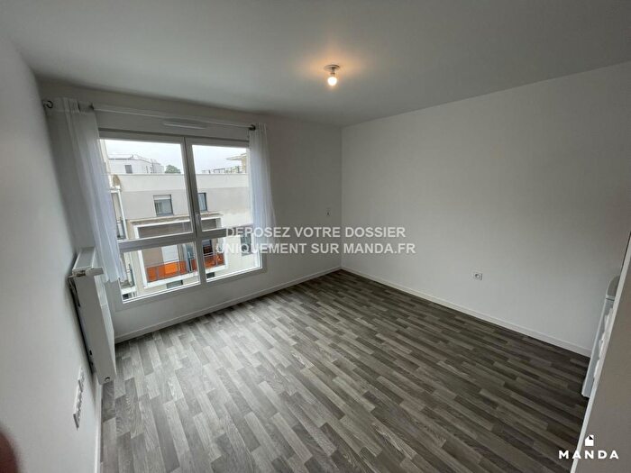 Appartement à louer - Quartiers Sud-Est, La Poterie - 1 pièce