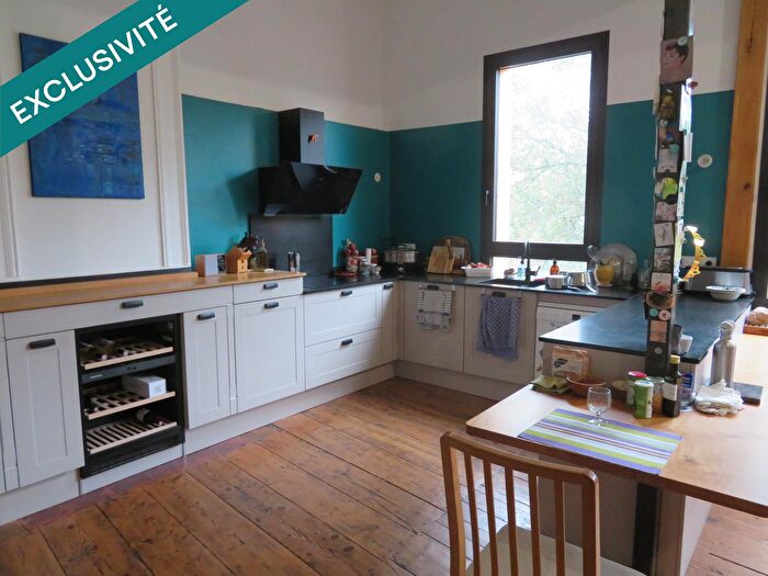 Maison à vendre - Pamiers, Lafitte, Les Usines, Jeu du Mail, La Plaine - 11 pièces - 6 chambres