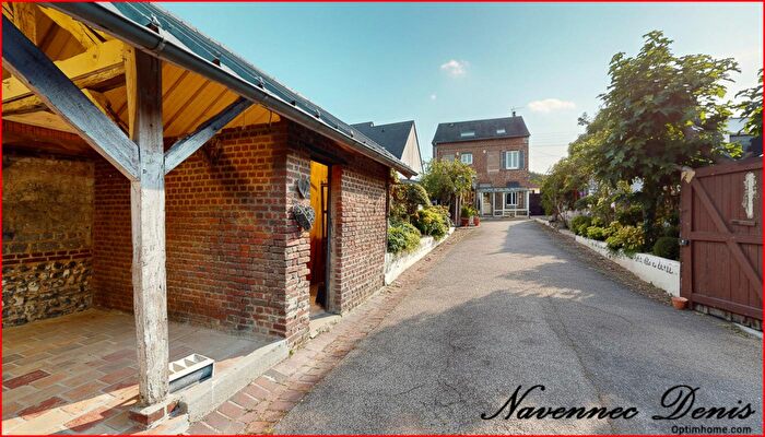 Maison 6 pièces à vendre à Saint-Pierre-lès-Elbeuf