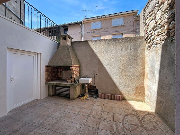 Maison 5 pièces à vendre à Saint-Chinian