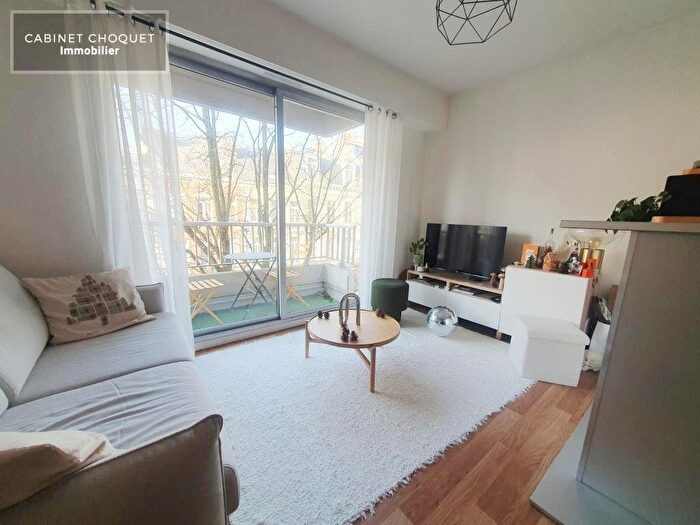 Appartement 1 pièce à Lille, Centre-ville, Euralille, à louer