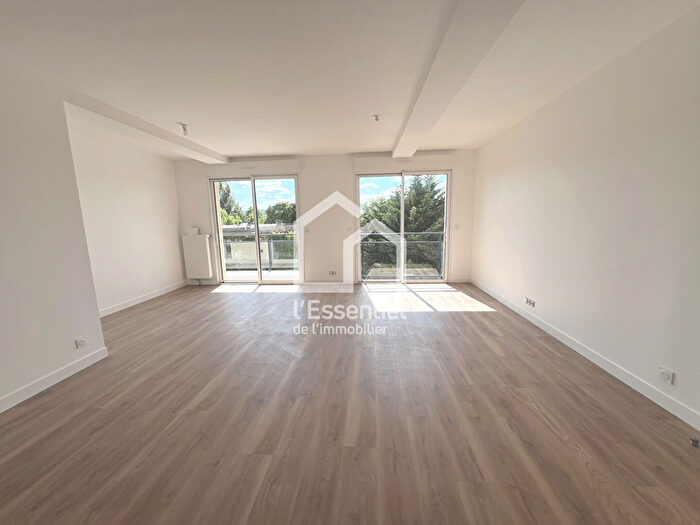 Triel-sur-Seine : Appartement 3 pièces à louer