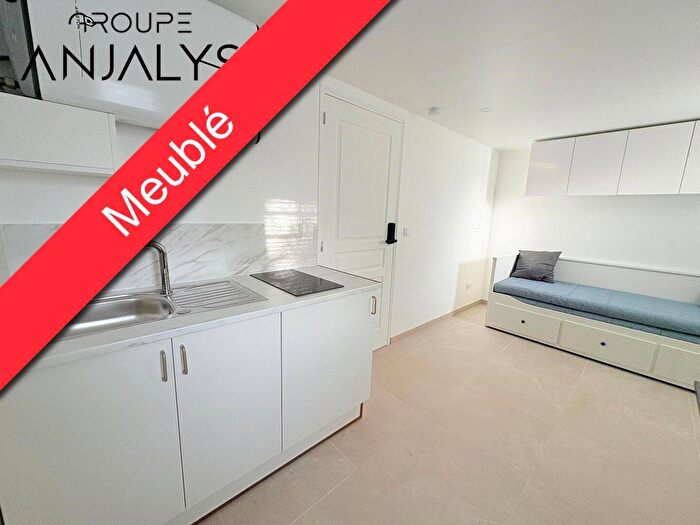 Appartement à louer - Laënnec, Lyon ème arrondissement - 1 pièce