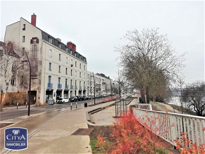 Appartement à vendre - Nantes, Ile de Nantes - 2 pièces - 1 chambre