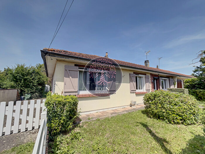 Maison 5 pièces à Dreux, à vendre