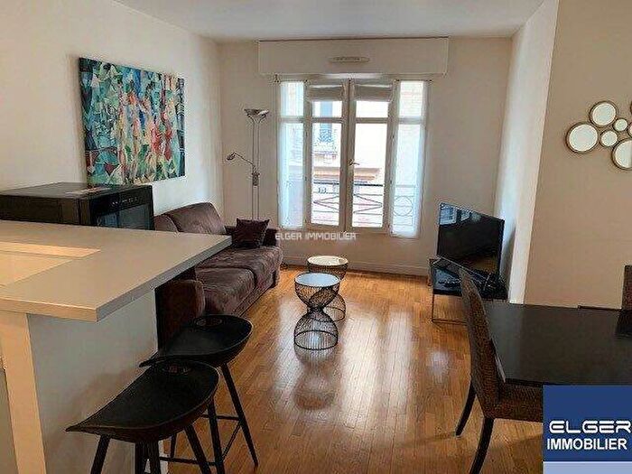Appartement à louer - Emeriau-Zola, Paris ème arrondissement - 2 pièces - 1 chambre