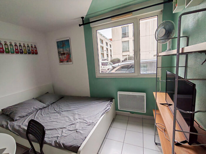 Appartement à vendre - Avignon, Préfecture - 1 pièce