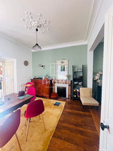 Maison à vendre - Angers, Madeleine, Saint-Léonard, Justices - 6 pièces - 4 chambres