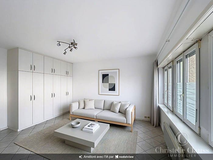 Appartement 3 pièces à louer à Nord, Huningue