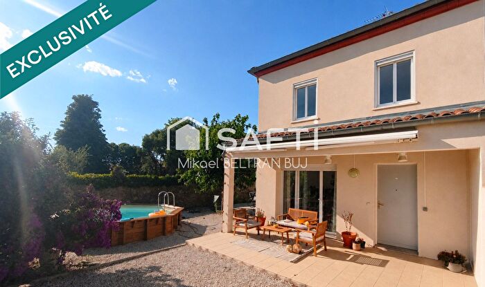 Maison 4 pièces à vendre - Gigean