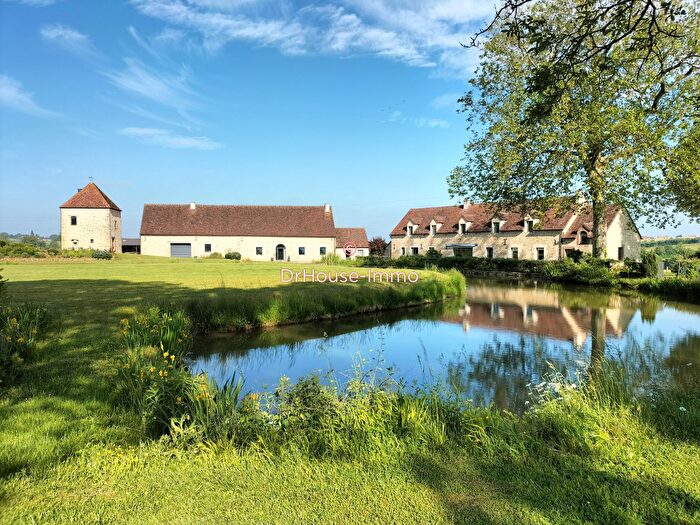 Maison à vendre - Bazoches-sur-Hoëne - 16 pièces - 4 chambres