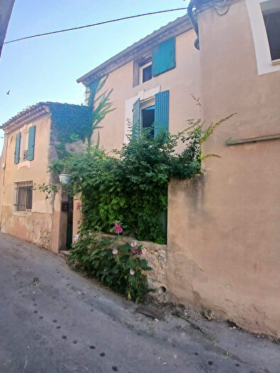 Maison à vendre - Aureille - 4 pièces - 3 chambres