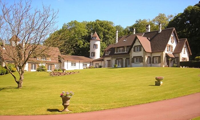 Maison à vendre - Montlignon - 15 pièces - 8 chambres