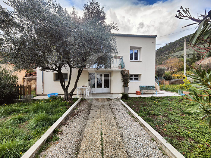 Maison à vendre - Buis-les-Baronnies - 4 pièces - 2 chambres