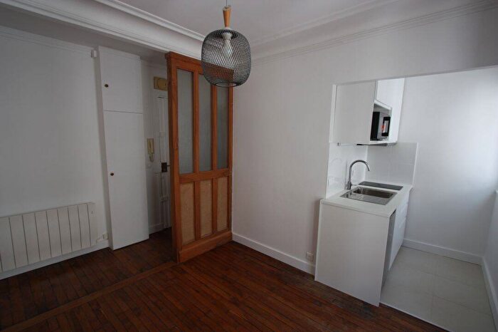 Appartement 3 pièces à louer à Saint Victor, Paris 5ème arrondissement