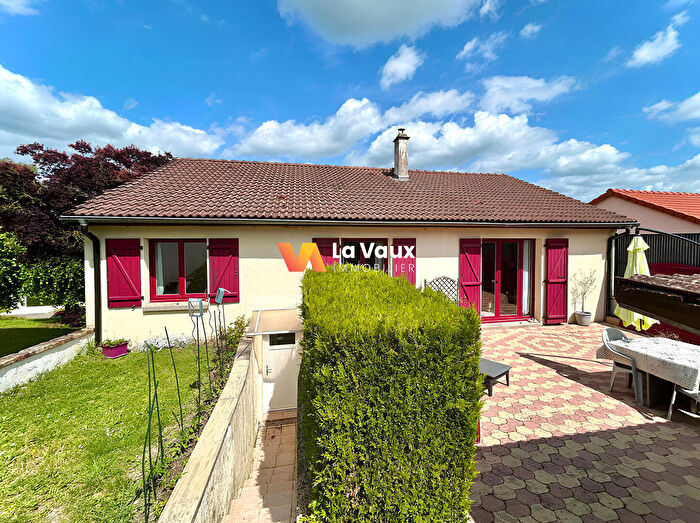 Maison à vendre - Bainville-sur-Madon - 6 pièces - 4 chambres