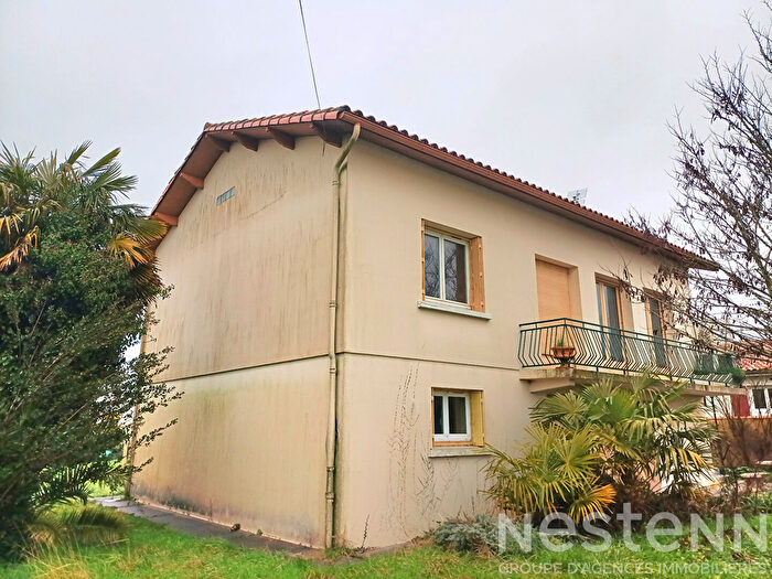 Maison à vendre - Semussac - 4 pièces - 3 chambres