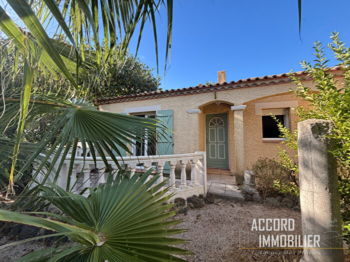 Maison à vendre - Puisserguier - 4 pièces - 3 chambres