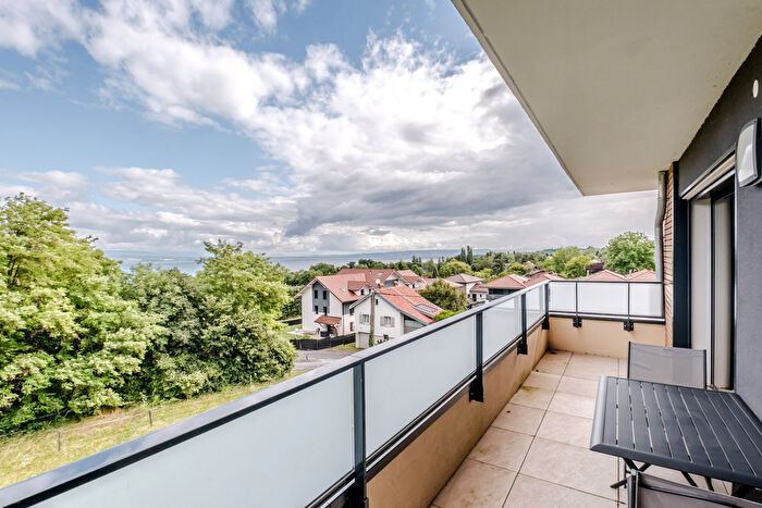 Appartement 4 pièces à vendre - Anthy-sur-Léman