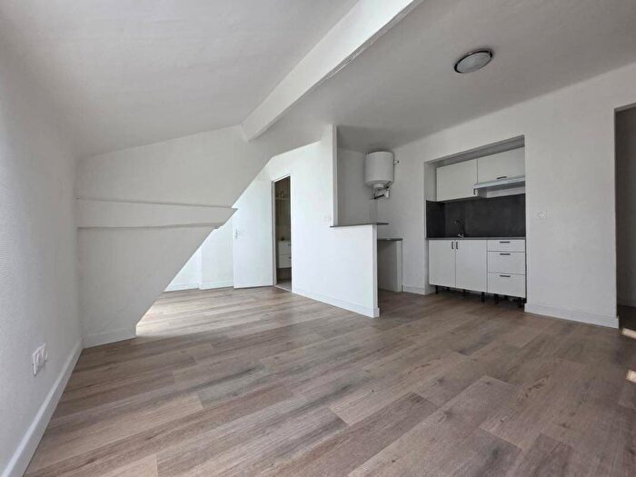 Carnot, Cannes : Appartement 1 pièce à louer