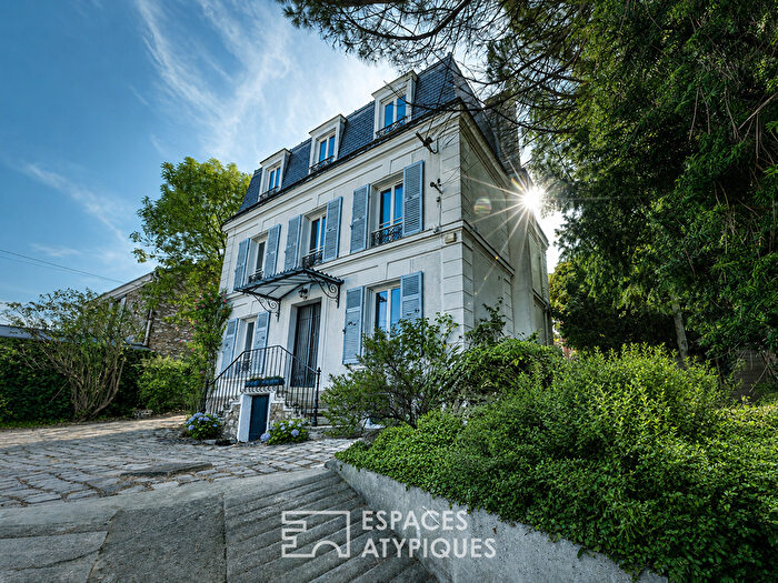 Villemoisson-sur-Orge - Maison 8 pièces à vendre